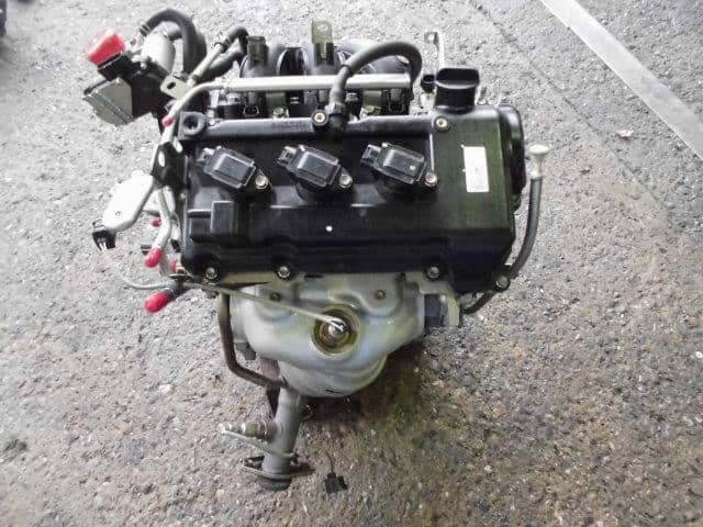 [Used]3A90 Engine MITSUBISHI Mirage 2012 DBA-A05A - BE FORWARD Auto Parts