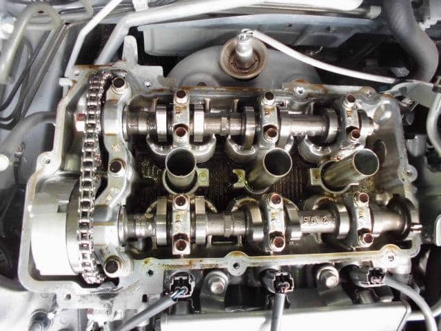 [Used]3A90 Engine MITSUBISHI Mirage 2012 DBA-A05A - BE FORWARD Auto Parts