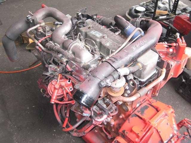 [Used]FD46 Engine NISSAN UD CONDOR - BE FORWARD Auto Parts