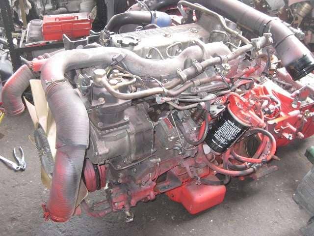 [Used]FD46 Engine NISSAN UD CONDOR - BE FORWARD Auto Parts