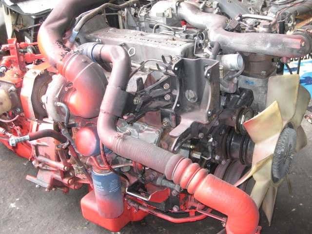 [Used]FD46 Engine NISSAN UD CONDOR - BE FORWARD Auto Parts