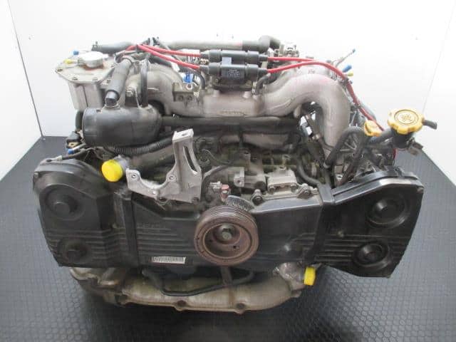 [Used]EJ20G Engine SUBARU Forester E-SF5 - BE FORWARD Auto Parts