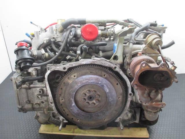 [Used]EJ20G Engine SUBARU Forester E-SF5 - BE FORWARD Auto Parts