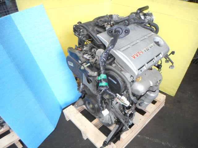 [Used]1MZFE Engine TOYOTA Kluger 1900020410 - BE FORWARD Auto Parts
