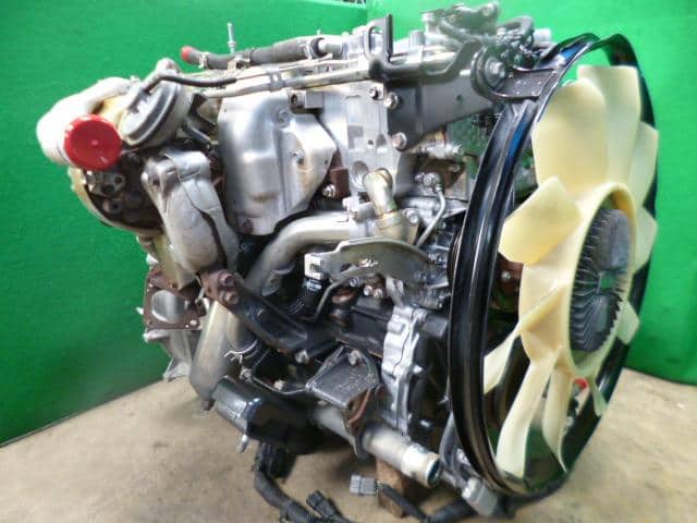 [Used]Engine NISSAN Atlas - BE FORWARD Auto Parts