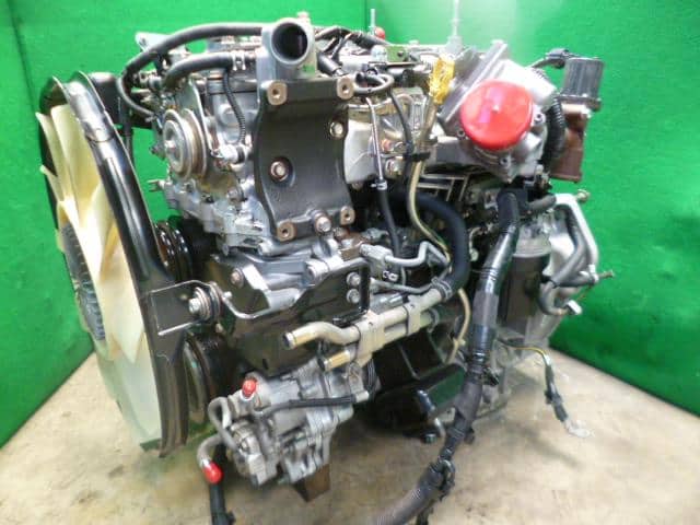 [Used]Engine NISSAN Atlas - BE FORWARD Auto Parts