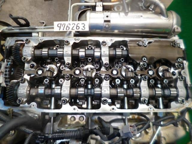 [Used]Engine NISSAN Atlas - BE FORWARD Auto Parts