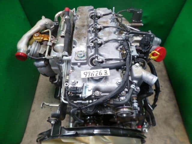 [Used]Engine NISSAN Atlas - BE FORWARD Auto Parts
