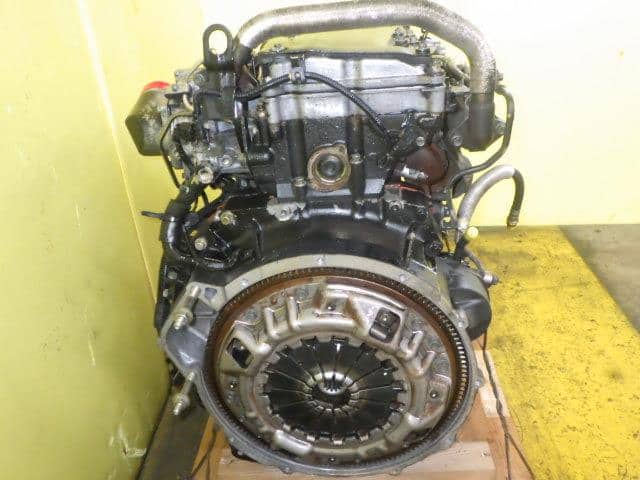[Used]Engine ISUZU ELF - BE FORWARD Auto Parts