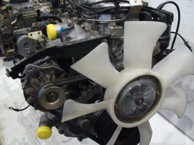 [Used]TB42 Engine NISSAN Safari - BE FORWARD Auto Parts