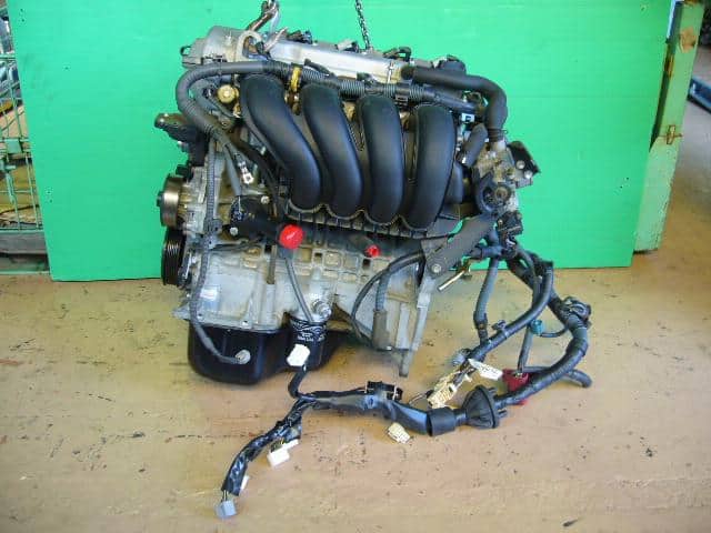 [Used]1ZZ-FE Engine TOYOTA Wish CBA-ZNE10G - BE FORWARD Auto Parts