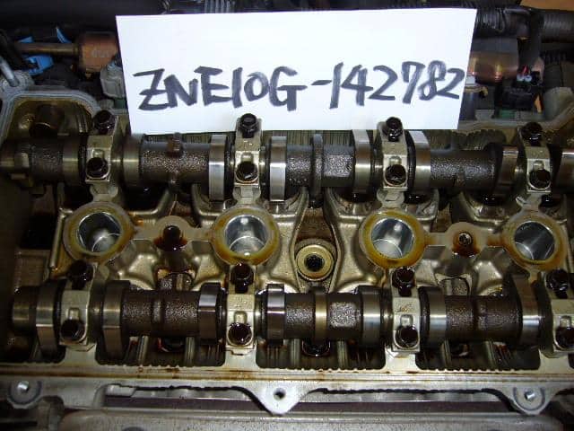 [Used]1ZZ-FE Engine TOYOTA Wish CBA-ZNE10G - BE FORWARD Auto Parts