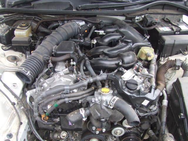 [Used]4GR-FSE Engine TOYOTA Mark X 2009 DBA-GRX130 - BE FORWARD Auto Parts