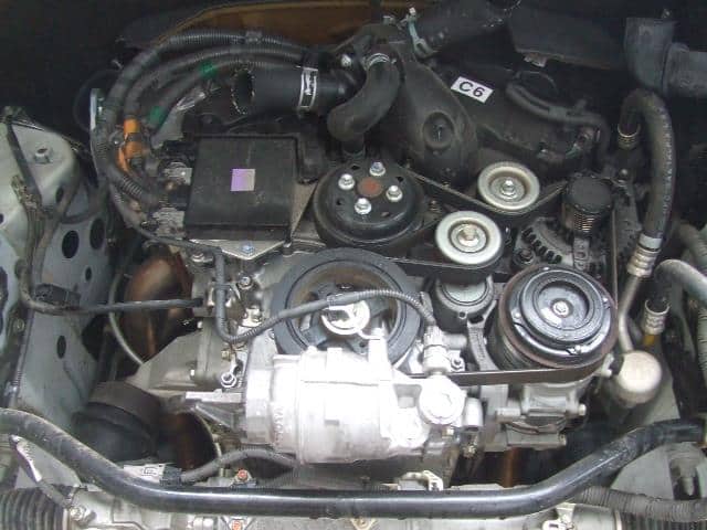 [Used]4GR-FSE Engine TOYOTA Mark X 2009 DBA-GRX130 - BE FORWARD Auto Parts