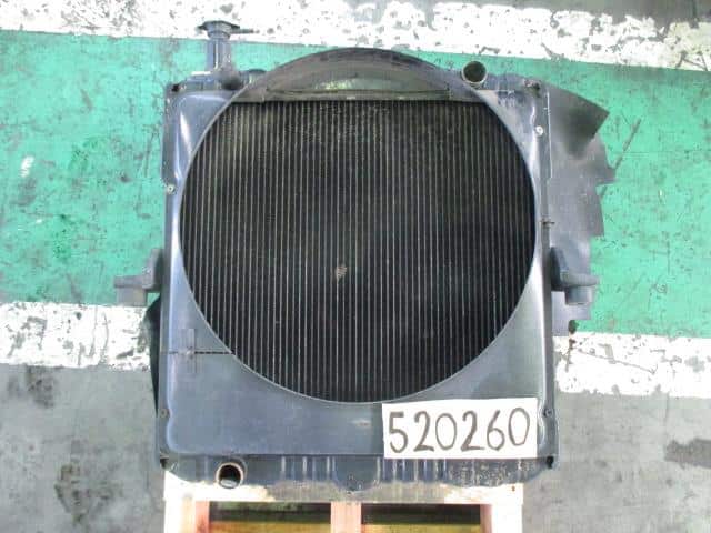 [Used]Radiator NISSAN Civilian - BE FORWARD Auto Parts