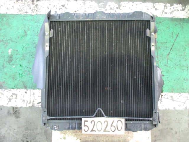 [Used]Radiator NISSAN Civilian - BE FORWARD Auto Parts