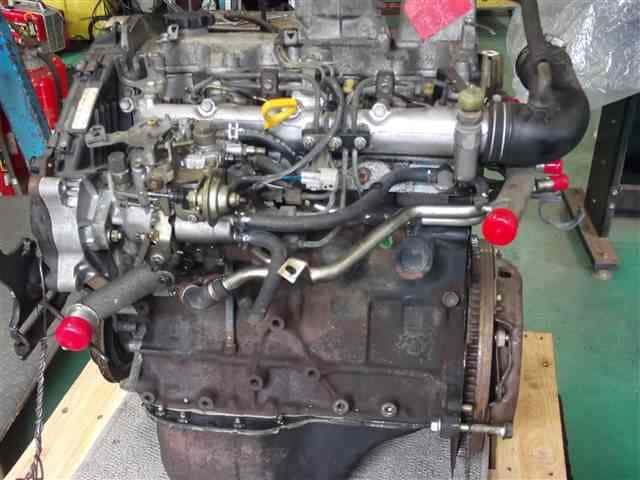 [Used]2C Engine TOYOTA Caldina 1995 KB-CT198V - BE FORWARD Auto Parts