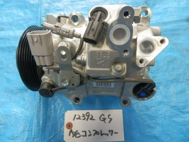 [Used]A/C Compressor TOYOTA Lexus gs 883203A460 - BE FORWARD Auto Parts
