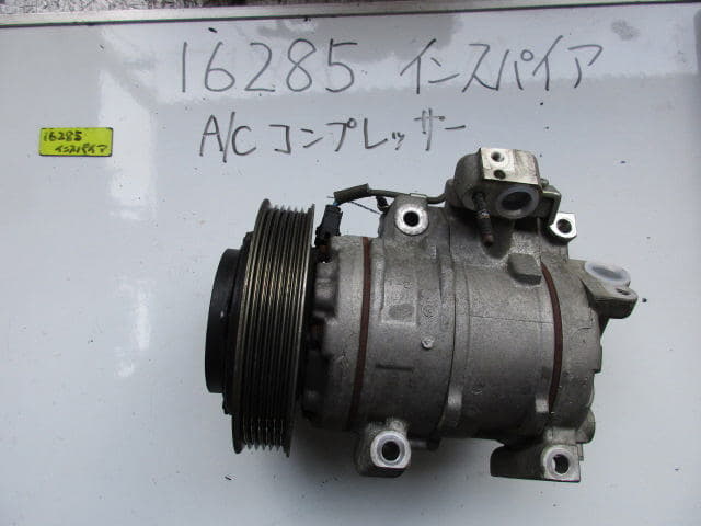 [Used]A/C Compressor HONDA Inspire DBA-CP3 38810R70A01 - BE FORWARD ...