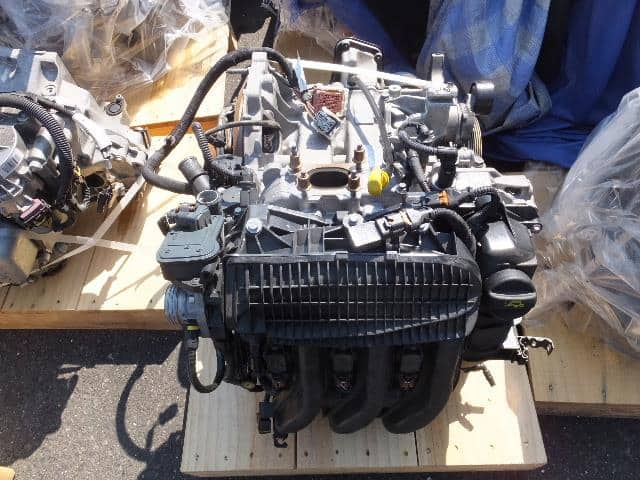 [Used]HM01 Engine PEUGEOT 208 - BE FORWARD Auto Parts