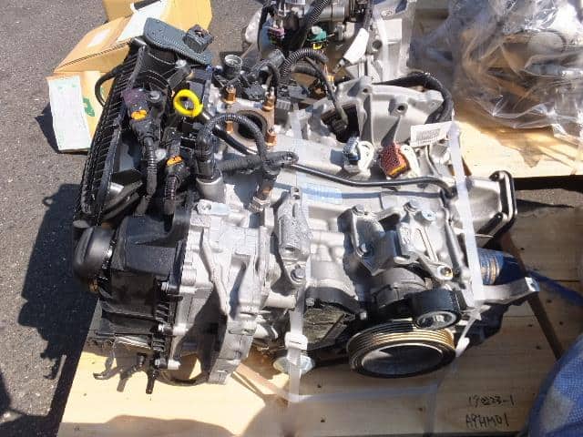 [Used]HM01 Engine PEUGEOT 208 - BE FORWARD Auto Parts