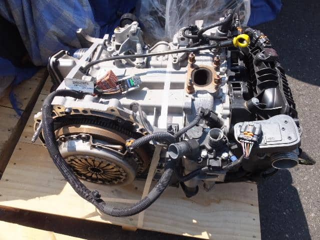 [Used]HM01 Engine PEUGEOT 208 - BE FORWARD Auto Parts