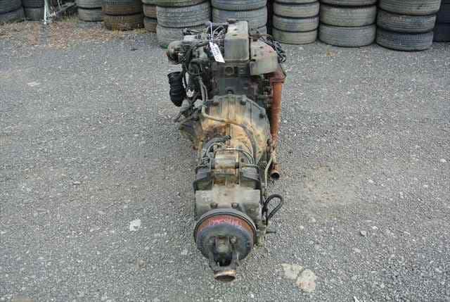 [Used]Engine&Transmission FD42 2WD AT NISSAN ATLAS, G2H41 - BE FORWARD ...