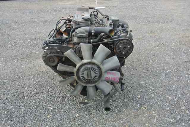 [Used]Engine&Transmission FD42 2WD AT NISSAN ATLAS, G2H41 - BE FORWARD ...