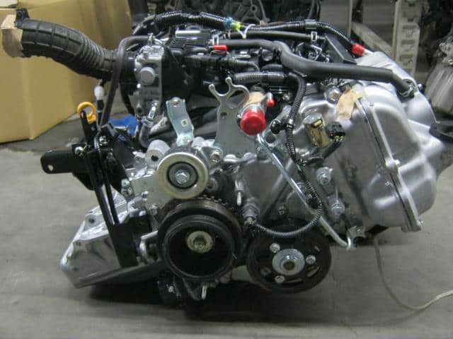 [Used]R06A Engine SUZUKI Every - BE FORWARD Auto Parts