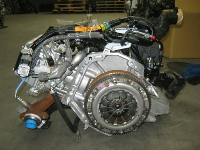 [Used]R06A Engine SUZUKI Every - BE FORWARD Auto Parts