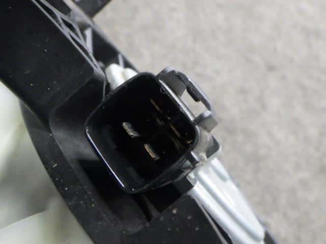 [Used]Radiator Cooling Fan MITSUBISHI Mirage 2014 DBA-A05A 1355A302 ...