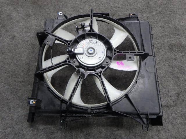 [Used]Radiator Cooling Fan MITSUBISHI Mirage 2014 DBA-A05A 1355A302 ...