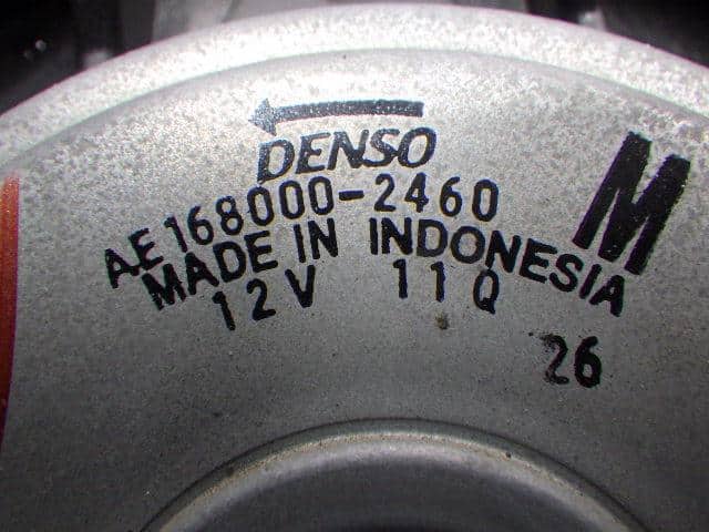 [Used]Radiator Cooling Fan MITSUBISHI Mirage 2014 DBA-A05A 1355A302 ...