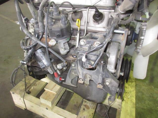 [Used]7K-E Engine TOYOTA Townace GK-KR52V 1900006080 - BE FORWARD Auto ...