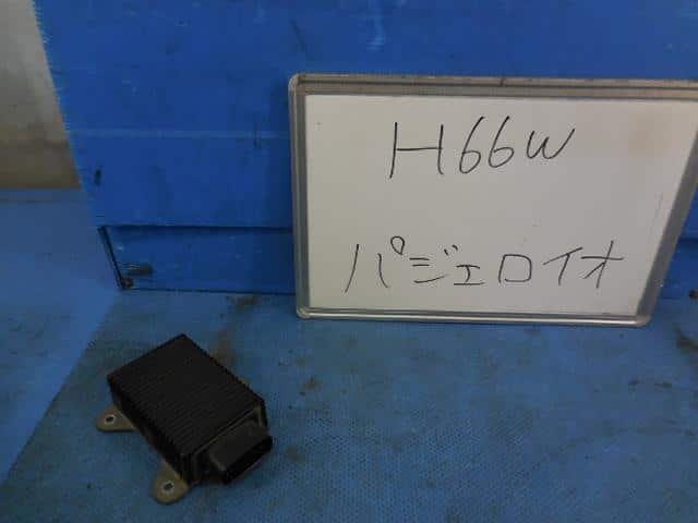 [Used]Engine Control Unit MITSUBISHI Pajero iO GF-H66W MD340897 - BE ...