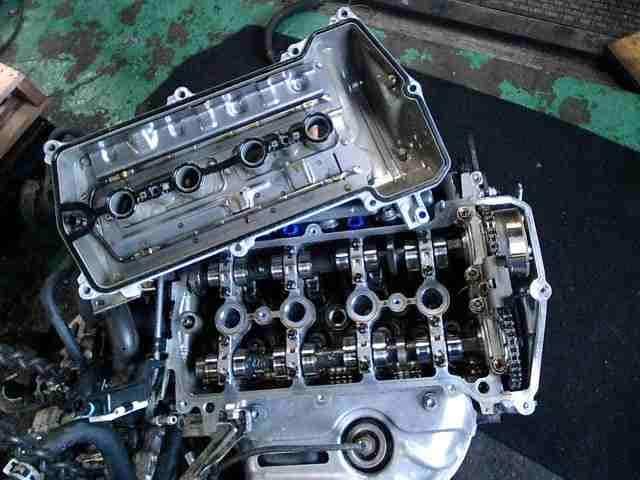 [Used]1NZ-FE Engine TOYOTA Succeed - BE FORWARD Auto Parts