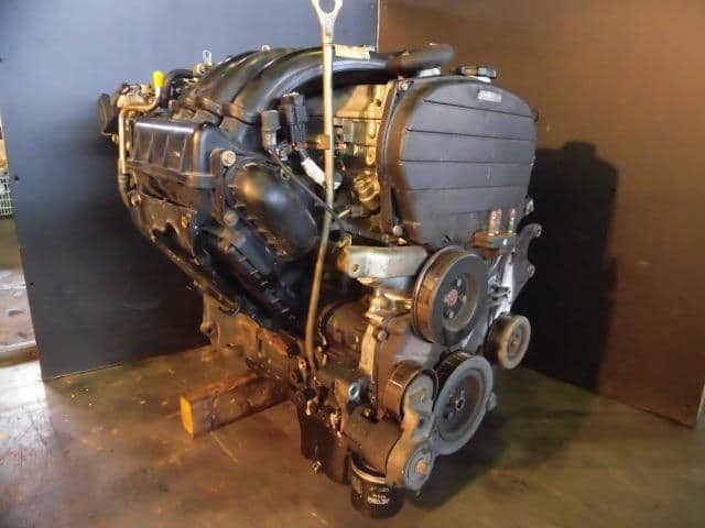 [Used]4G64 Engine MITSUBISHI Airtrek LA-CU4W - BE FORWARD Auto Parts