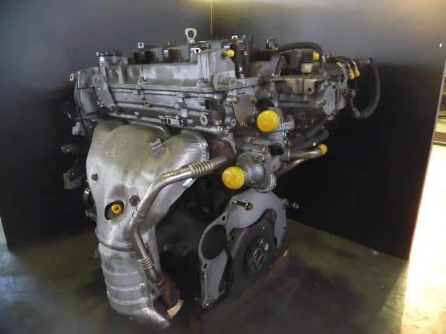 [Used]4G64 Engine MITSUBISHI Airtrek LA-CU4W - BE FORWARD Auto Parts