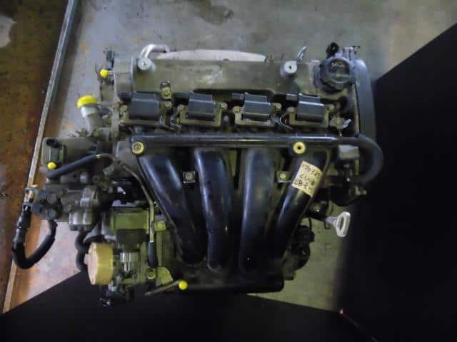 [Used]4G64 Engine MITSUBISHI Airtrek LA-CU4W - BE FORWARD Auto Parts