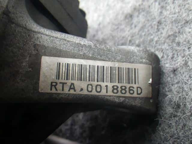 [Used]Power Steering Pump HONDA Stepwagon DBA-RG1 56110RTA003 - BE ...