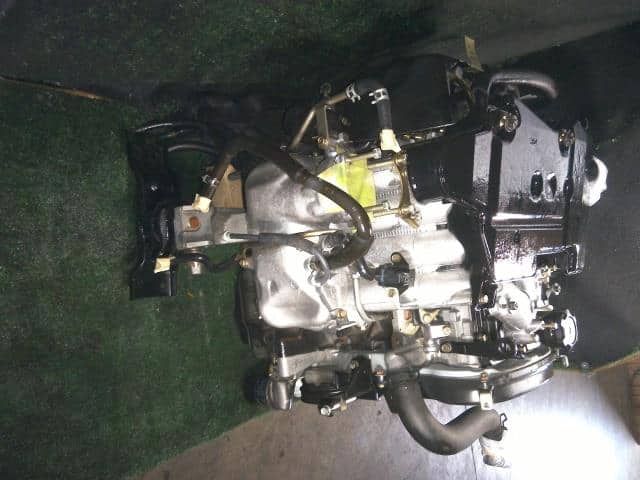 [Used]4G94 Engine MITSUBISHI Pajero iO TA-H77W - BE FORWARD Auto Parts