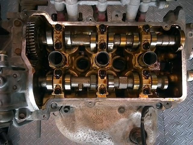 [Used]EF-VE Engine DAIHATSU - BE FORWARD Auto Parts