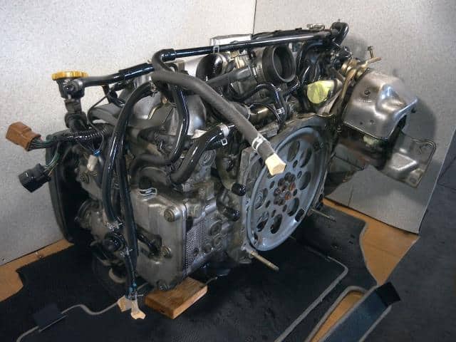 [Used]EJ205DXSBE Engine SUBARU Forester TA-SG5 - BE FORWARD Auto Parts