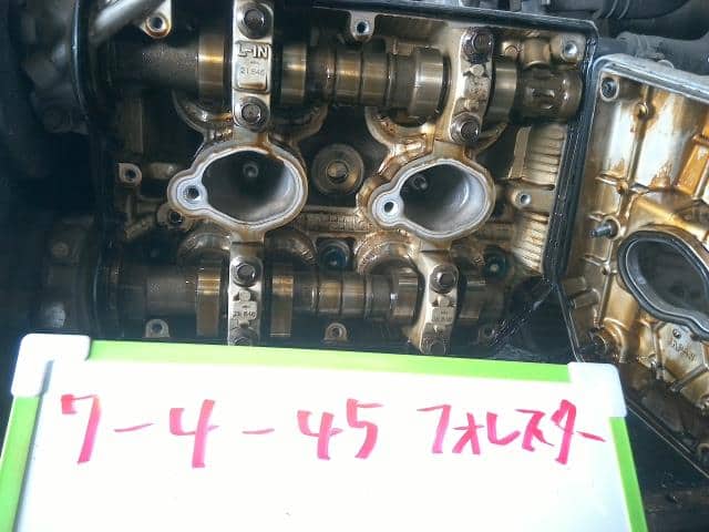 [Used]EJ205DXSBE Engine SUBARU Forester TA-SG5 - BE FORWARD Auto Parts