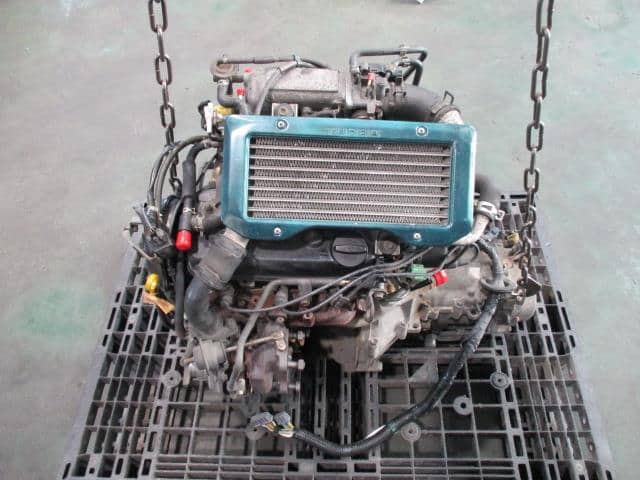 [Used]Engine DAIHATSU Mira E-L200S - BE FORWARD Auto Parts