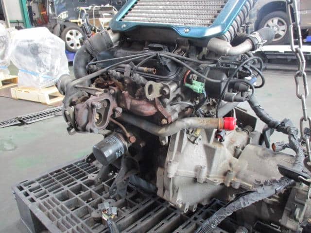 [Used]Engine DAIHATSU Mira E-L200S - BE FORWARD Auto Parts