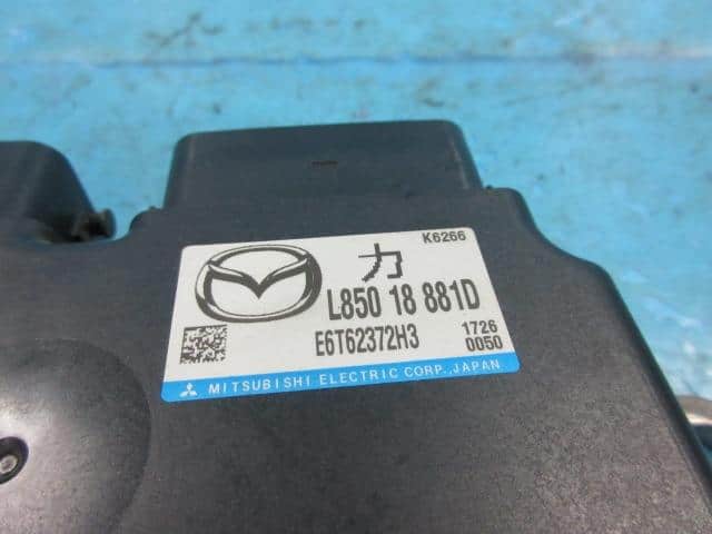 [Used]Engine Control Unit MAZDA ABF-SKP2V L850 18 881D - BE FORWARD ...
