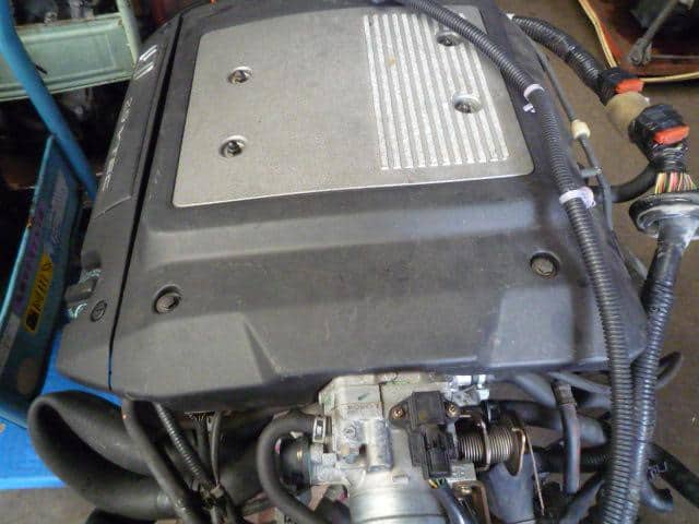 [Used]J25A Engine HONDA Inspire 2001 LA-UA4 - BE FORWARD Auto Parts