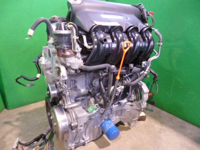 [Used]Engine HONDA Fit DBA-GD1 - BE FORWARD Auto Parts