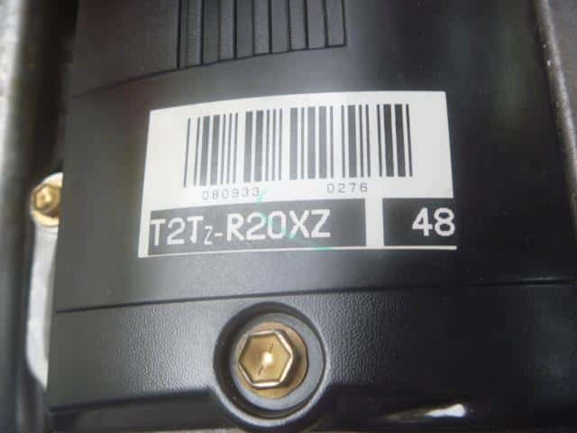 [Used]2TZ-FZE Engine TOYOTA Estima 1998 GF-TCR10W 1900076061 - BE ...
